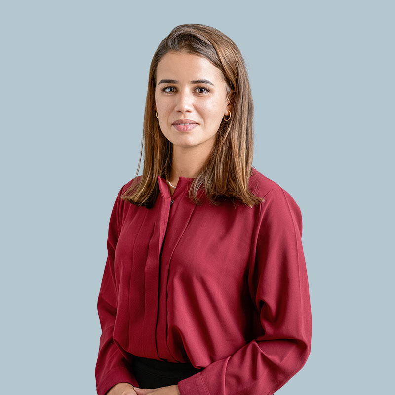 Malak Khalil - Committed Advisors