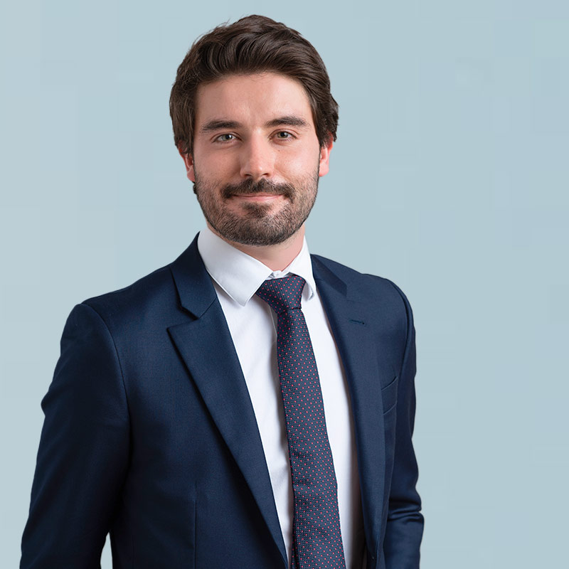 Evrard Isch - Committed Advisors