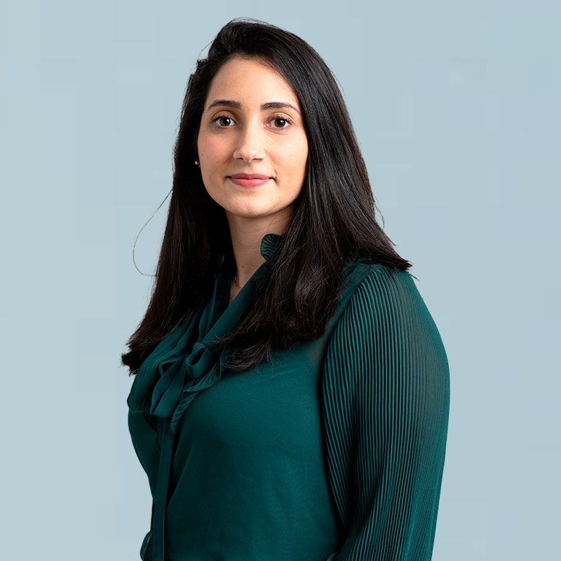 Sabrine Ben Khemis - Committed Advisors