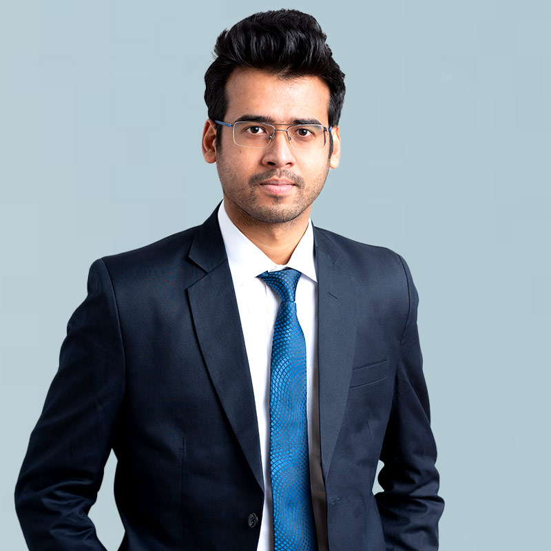 Vinayak Dhandhania - Committed Advisors