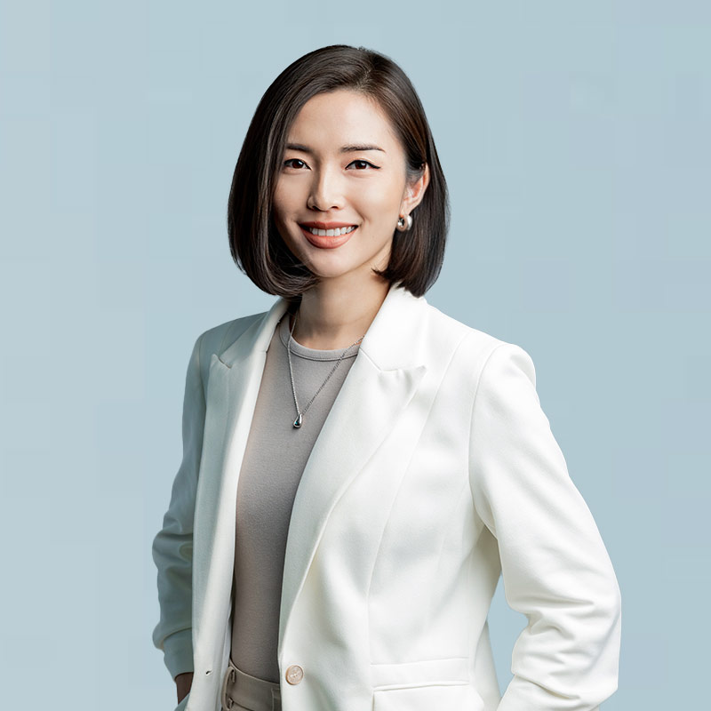 Eleanor Zhang - Committed Advisors