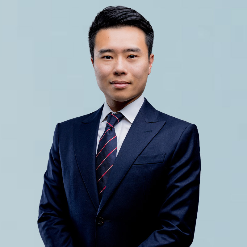 Andrew Chen - Committed Advisors