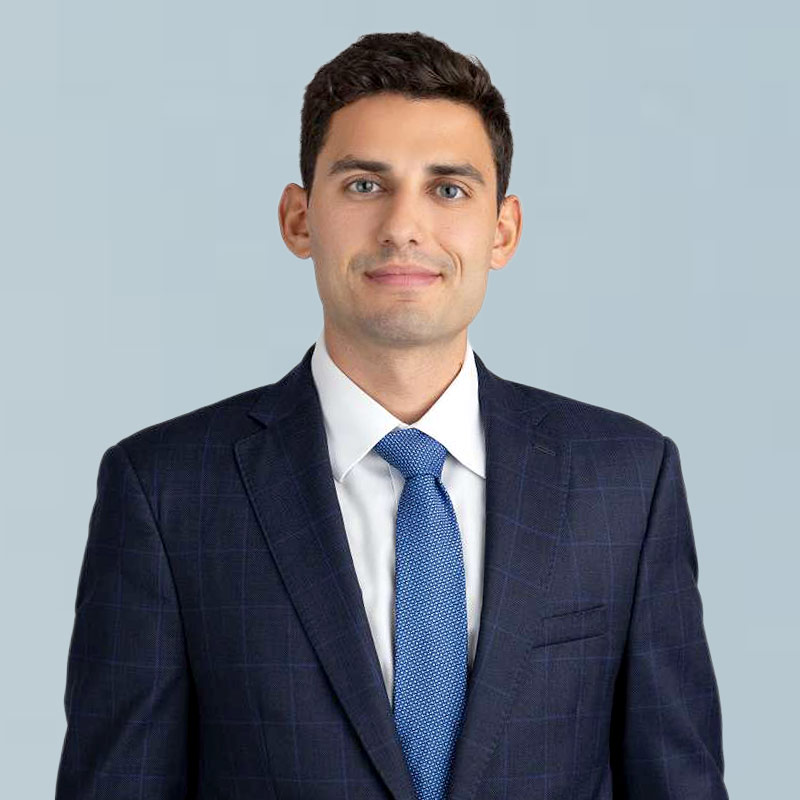 Justin Pecore - Committed Advisors